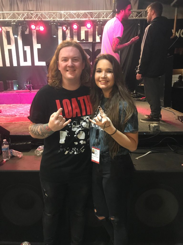 Wage War – Deadweight Part 2 Tour @ The Blind Tiger 12/12/17 | The Saw ...