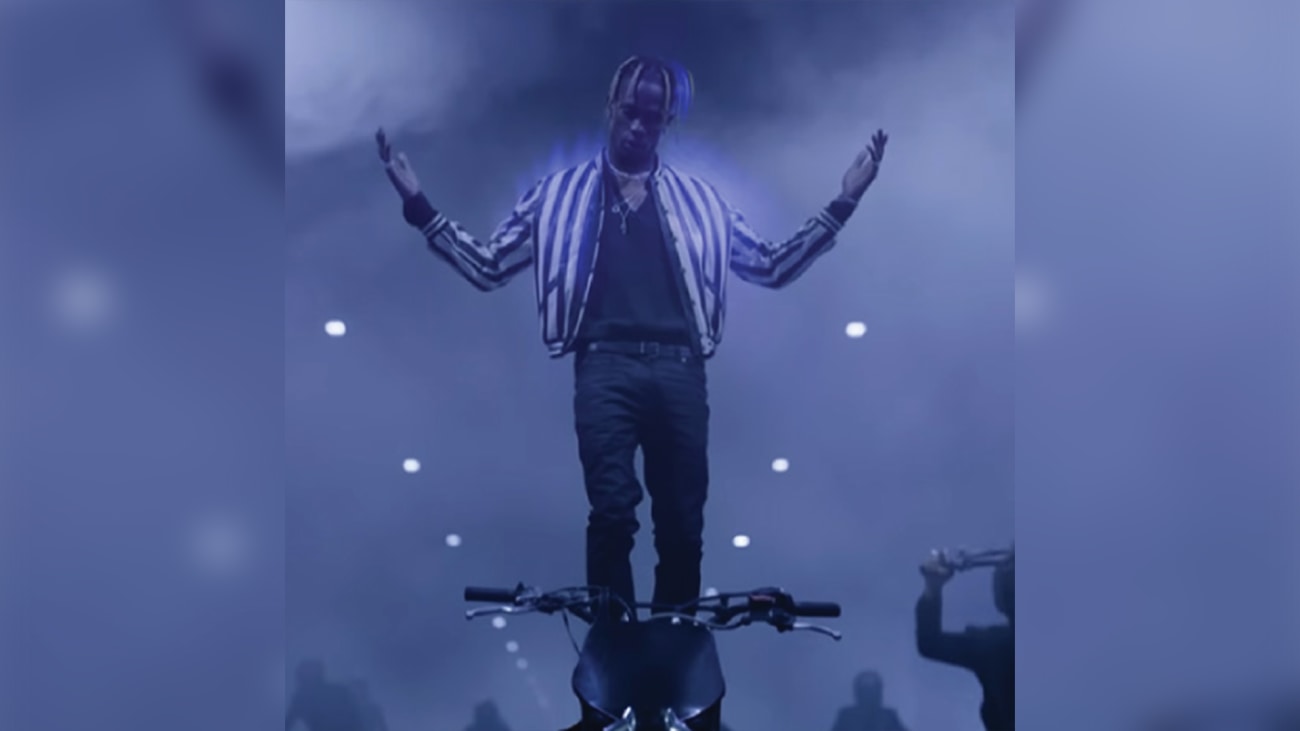 Artist of the Week: Travis Scott (Kurt Cobain of this generation or an ...