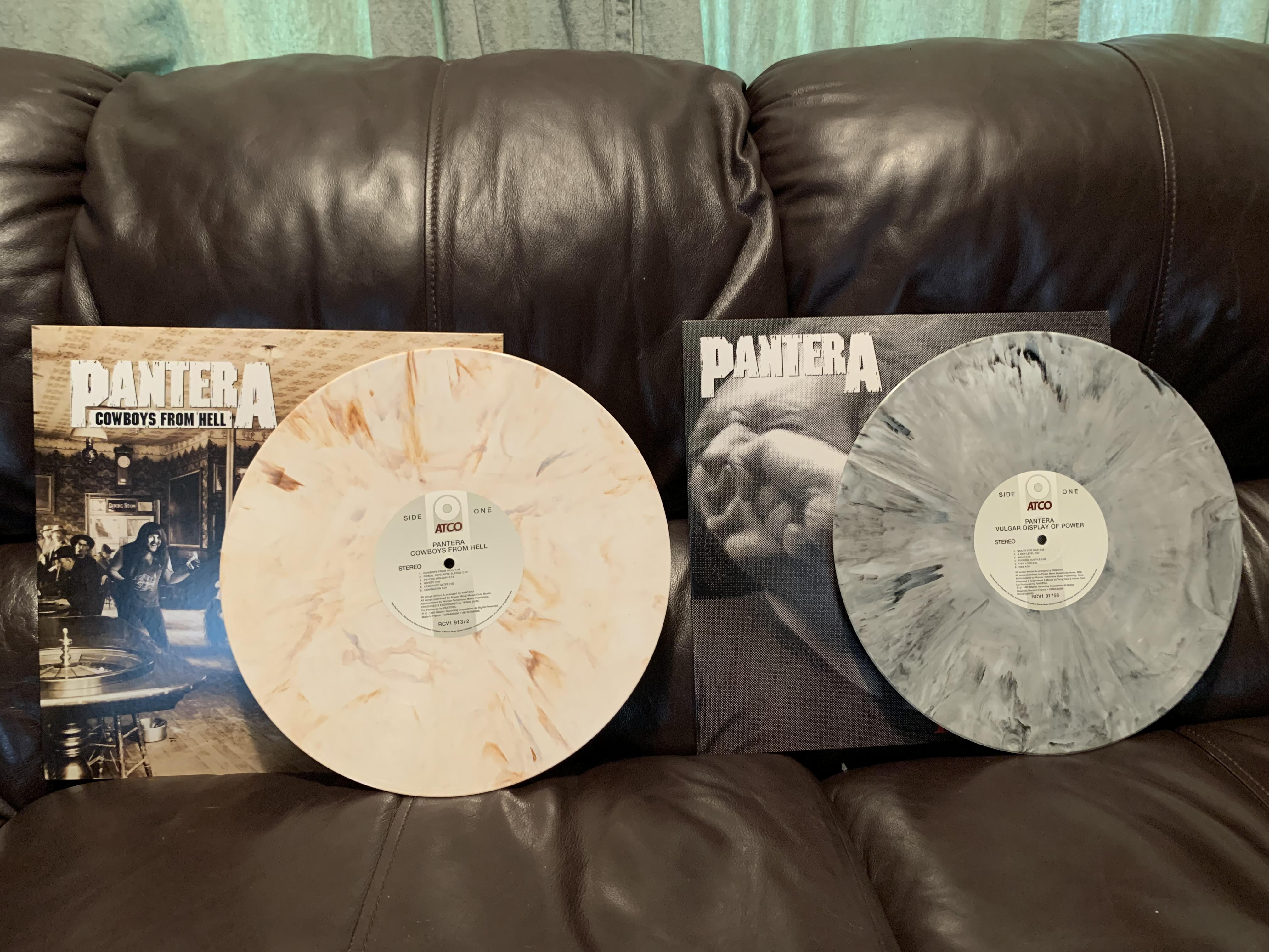 Pantera: Revolver Special Collector’s Edition | The Saw's Butcher Shop ...
