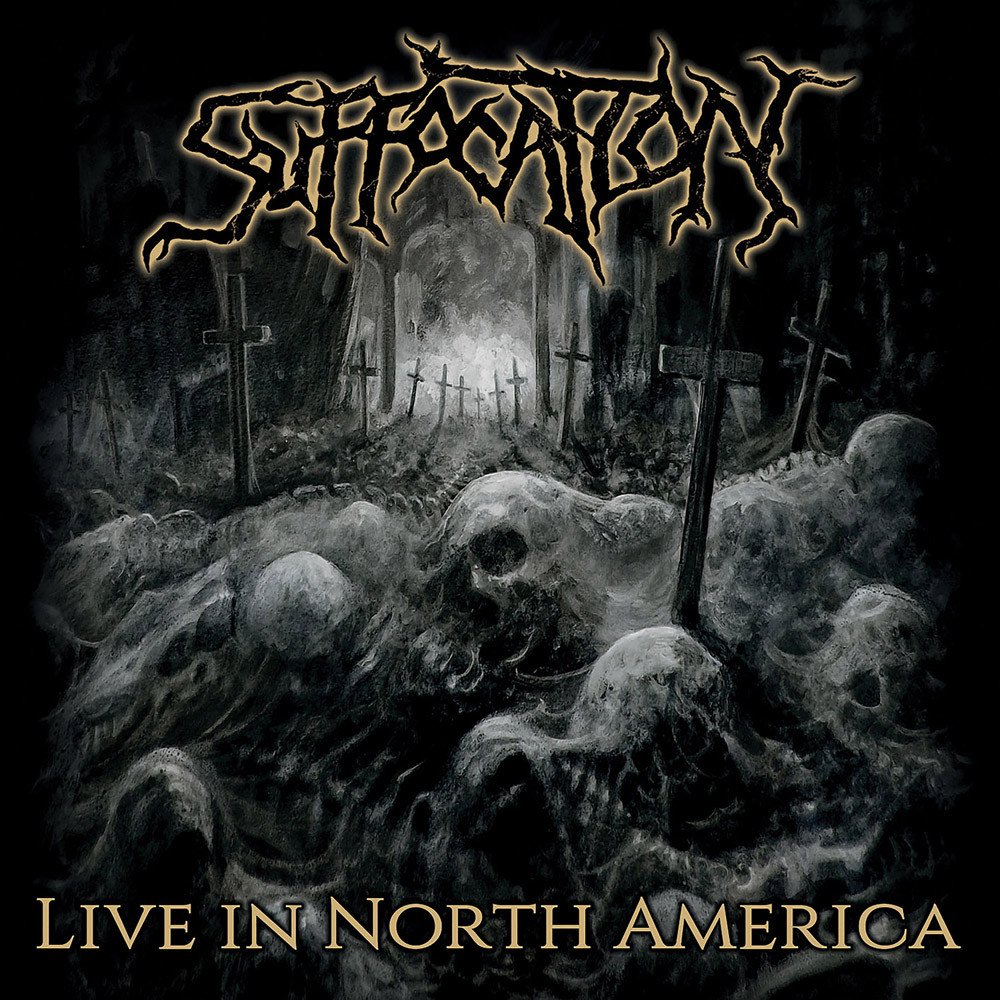 Scrawl from The Saw’s Butcher’s Shop: Suffocation – Live in North ...
